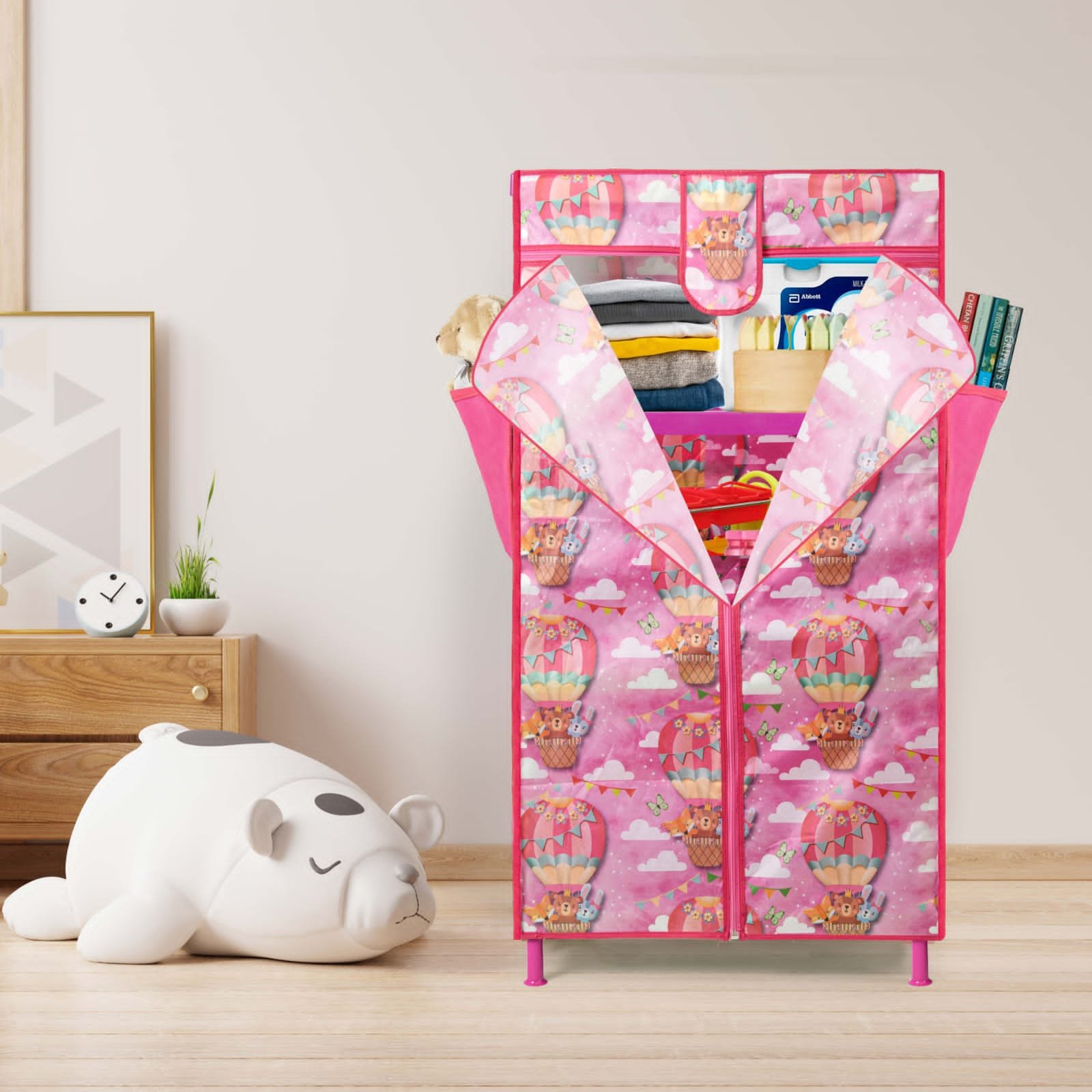 Fold able Wardrobe – Items World