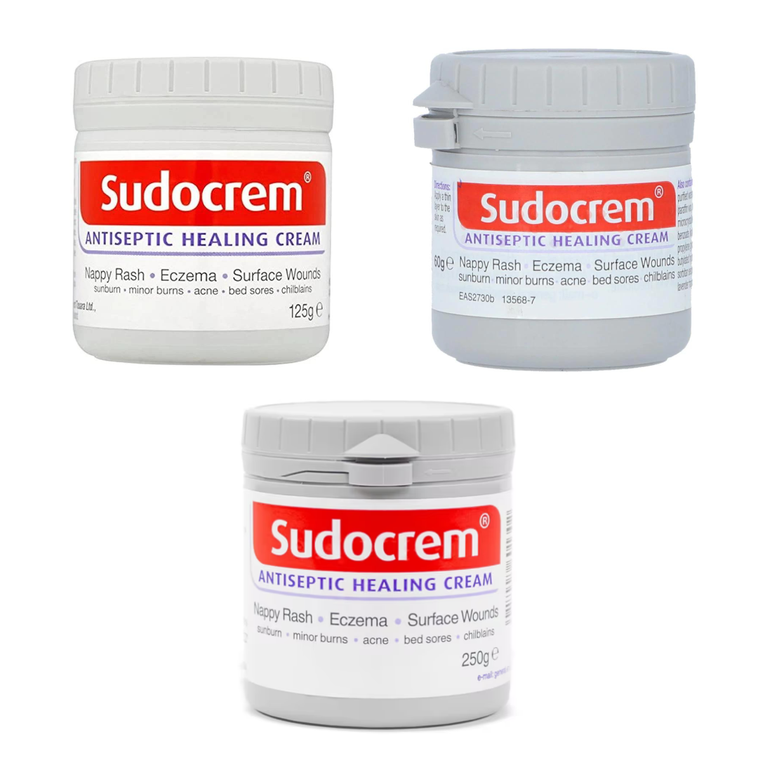 Sudocream Healing Cream Antiseptic – Items World