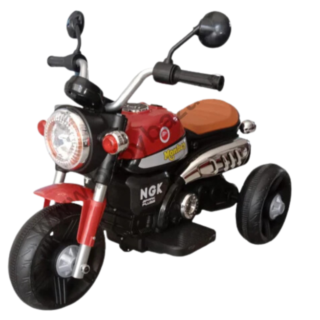 Children Motorcycle Tricycle 3 Wheel Bike – Items World