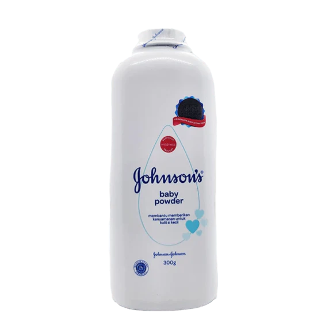 Johnsons Baby Powder Original 300G – Items World
