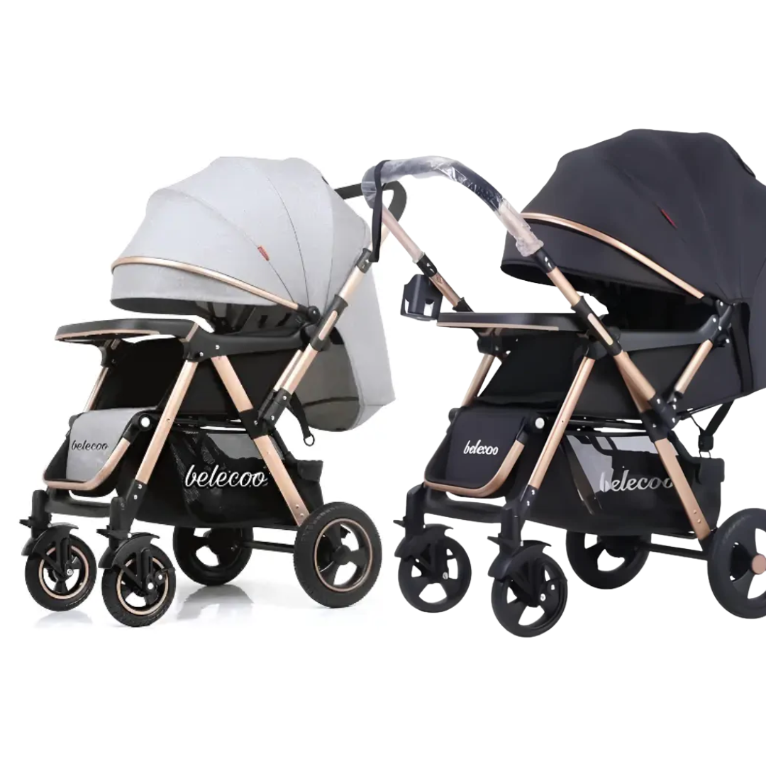 Belecoo Baby Stroller-511 – Items World